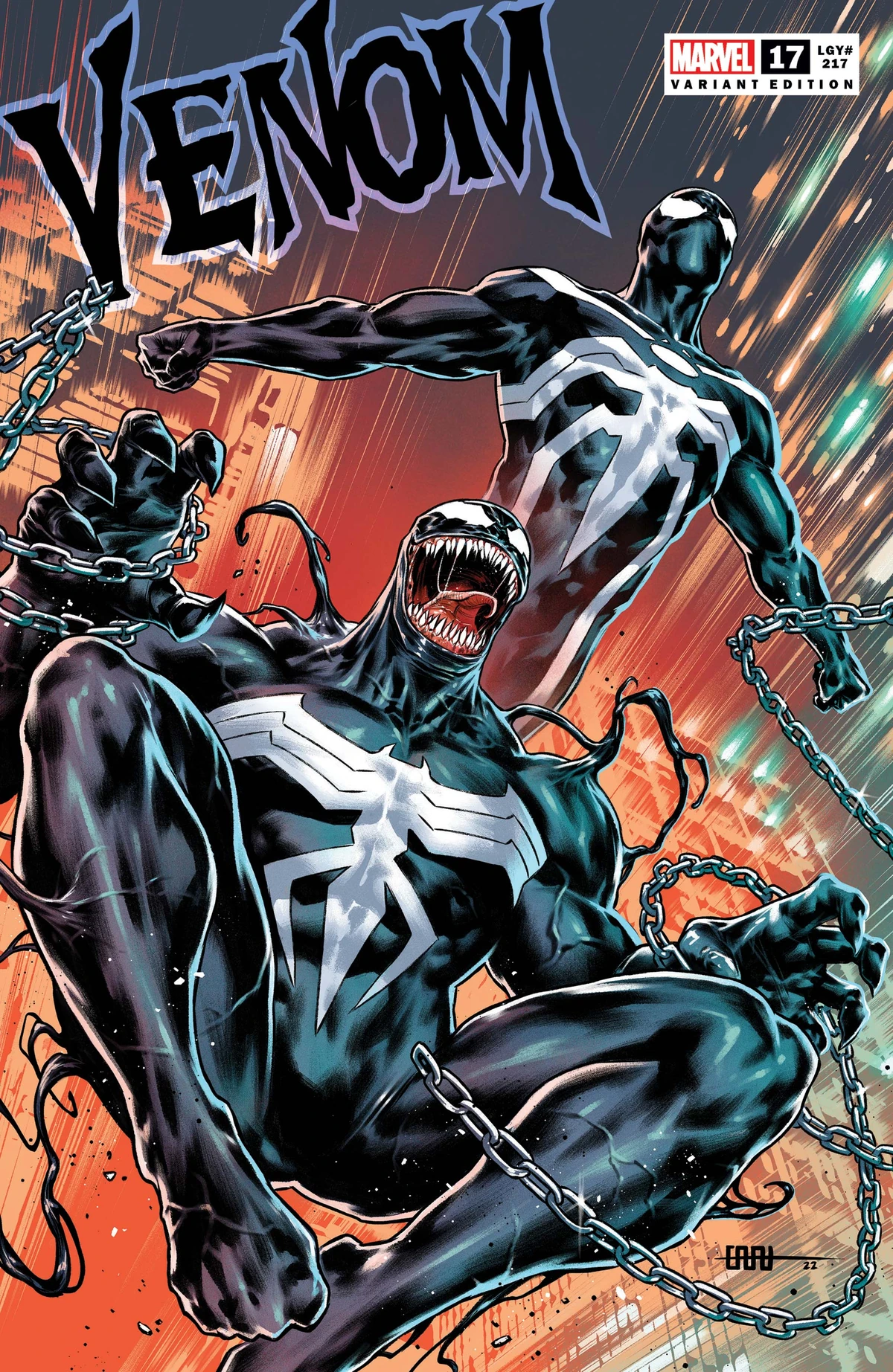 Venom Vol 5 17 | Marvel Database | Fandom