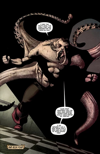 Victor Octavius (Earth-311) | Marvel Database | Fandom