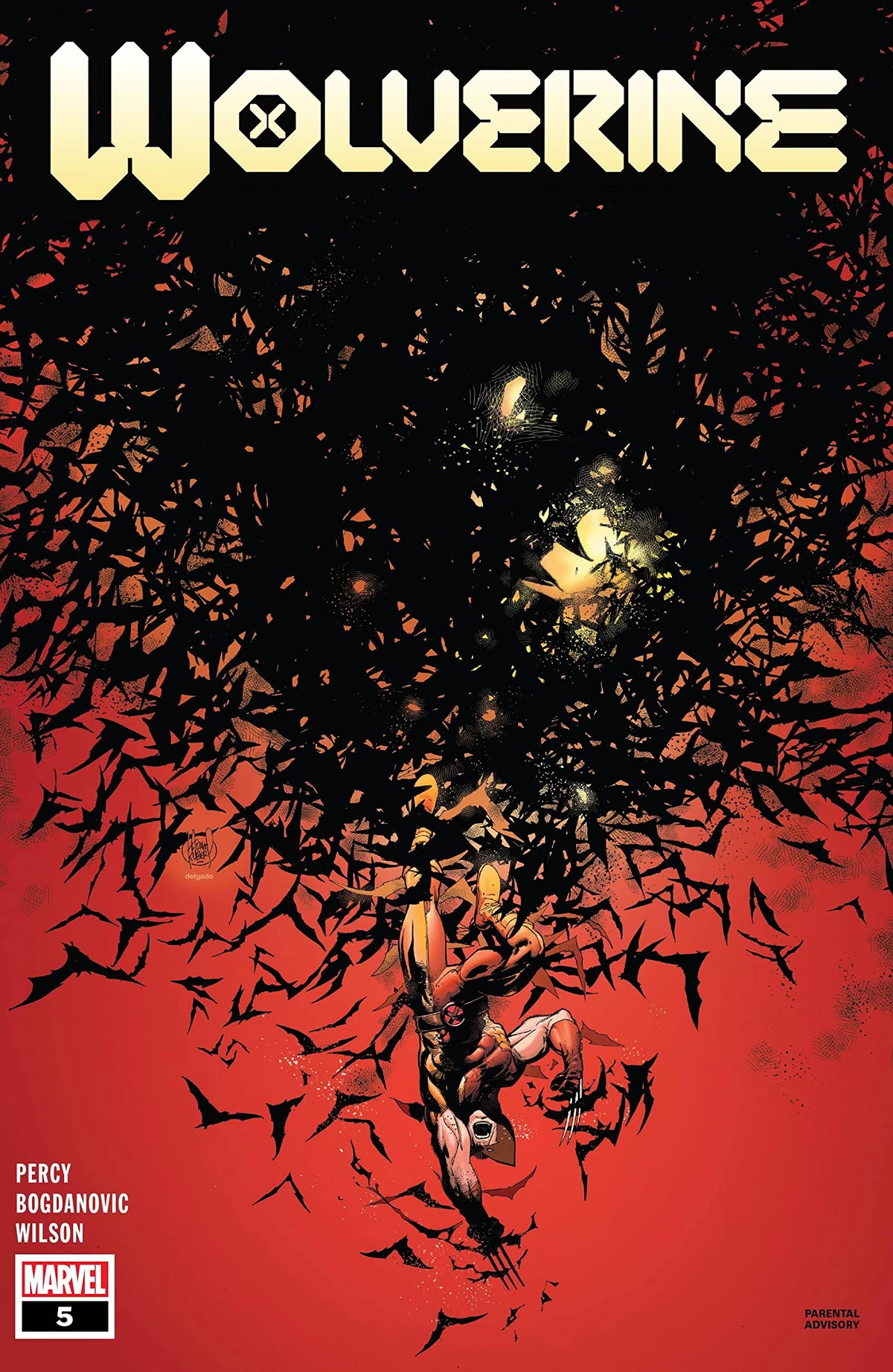 Wolverine Vol 7 5 | Marvel Wiki | Fandom