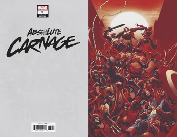 Absolute Carnage Vol 1 5 | Marvel Database | Fandom