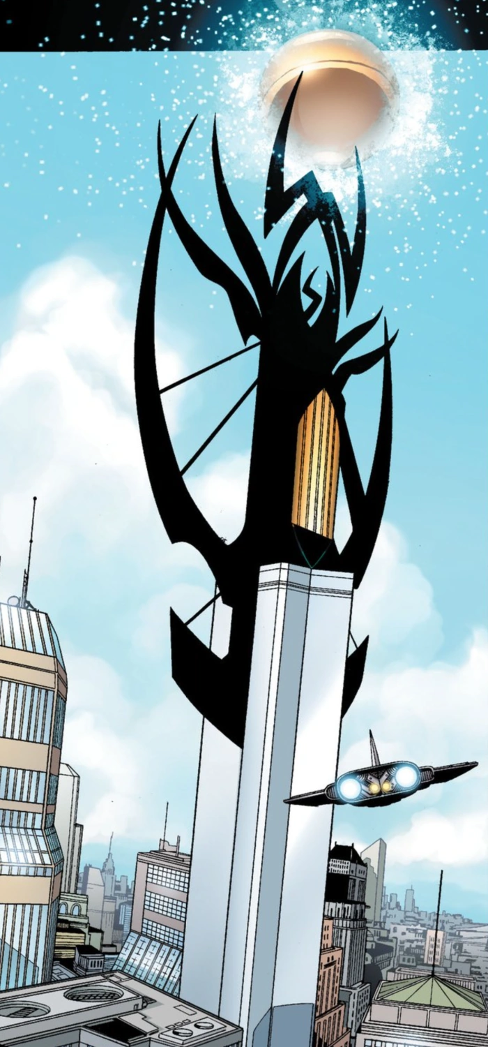 Watchtower (Sentry) | Marvel Database | Fandom