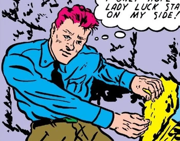 Benjamin Ruff (Earth-616) | Marvel Database | Fandom