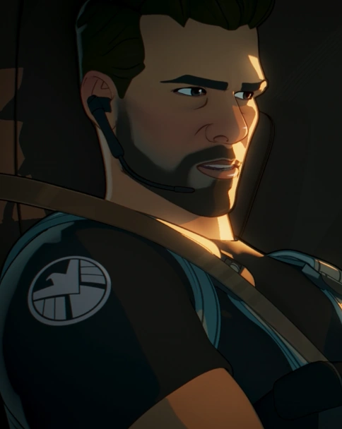 Brock Rumlow (Earth-51825) | Marvel Database | Fandom