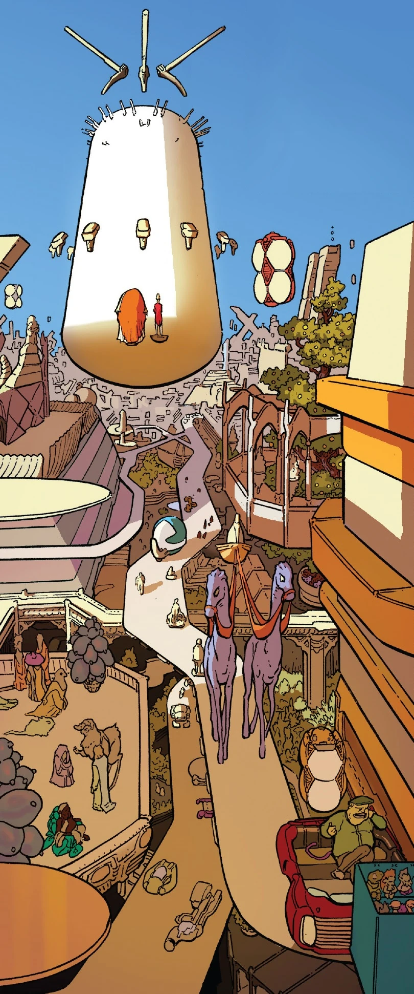 Citopia | Marvel Database | Fandom