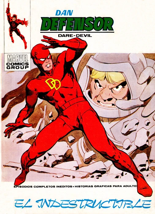 Defender Dan (ES) Vol 1 41 | Marvel Database | Fandom