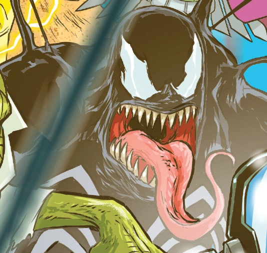 Venom (Symbiote) (Earth-18478) | Marvel Database | Fandom
