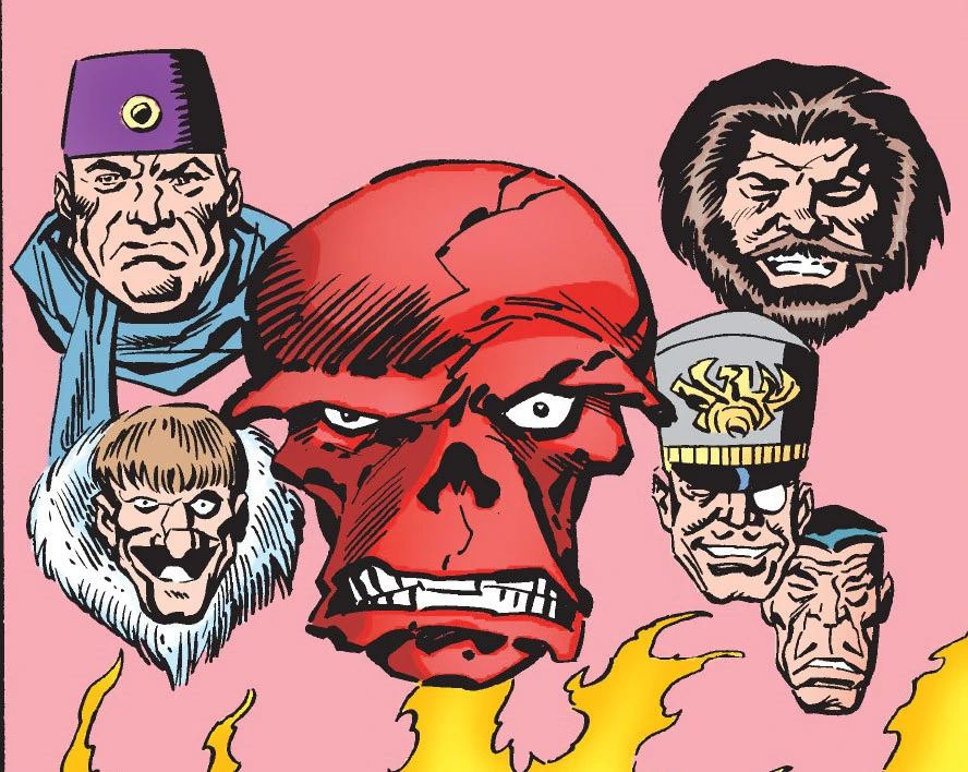 Exiles (Earth-9907) | Marvel Database | Fandom