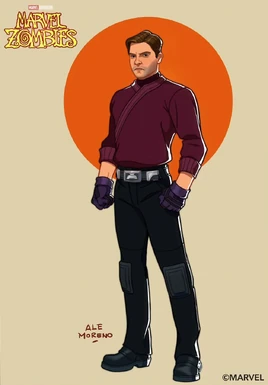 Helmut Zemo (Earth-89521) | Marvel Database | Fandom