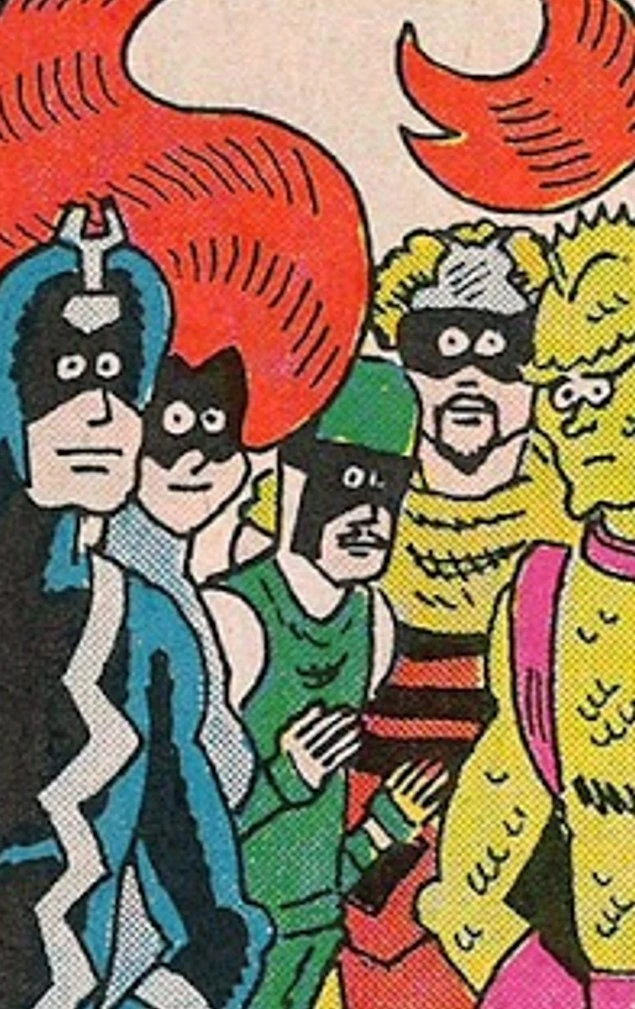 House of Agon (Earth-77640) | Marvel Database | Fandom