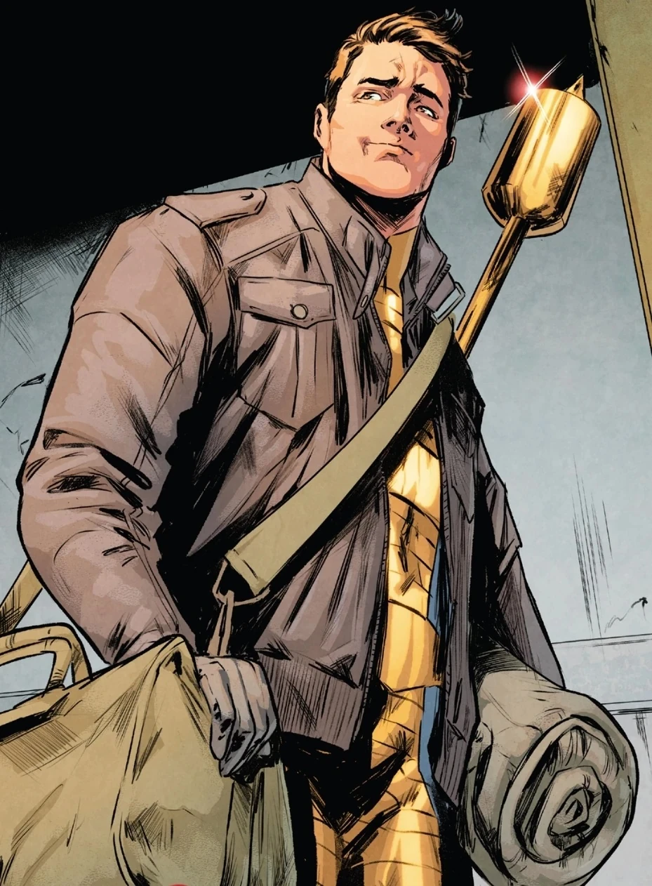 Ian Rogers (Earth-616) | Marvel Database | Fandom