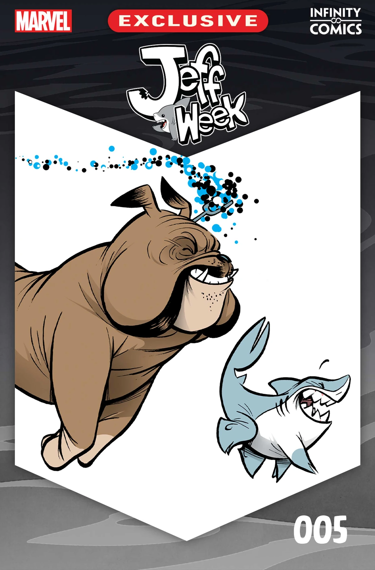 Jeff Week Infinity Comic Vol 1 5 | Marvel Database | Fandom