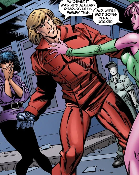 Kenneth Connell (Earth-15731)/Gallery | Marvel Database | Fandom