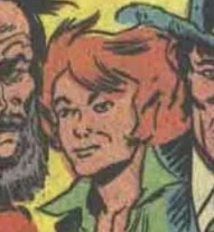 The Kid | Marvel Database | Fandom