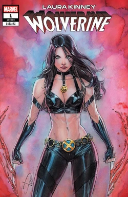 laura kinney marvel database