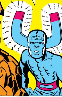 Magno-Man (Earth-616) | Marvel Database | Fandom