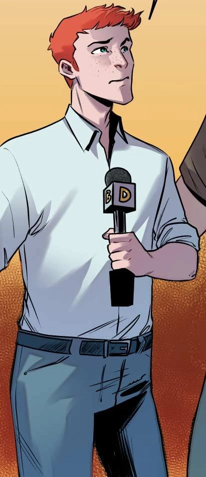 Marcus Wetherell (Earth-616) | Marvel Database | Fandom