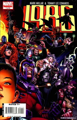 Marvel 1985 Vol 1 1 | Marvel Database | Fandom