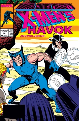 Marvel Comics Presents Vol 1 30 | Marvel Database | Fandom