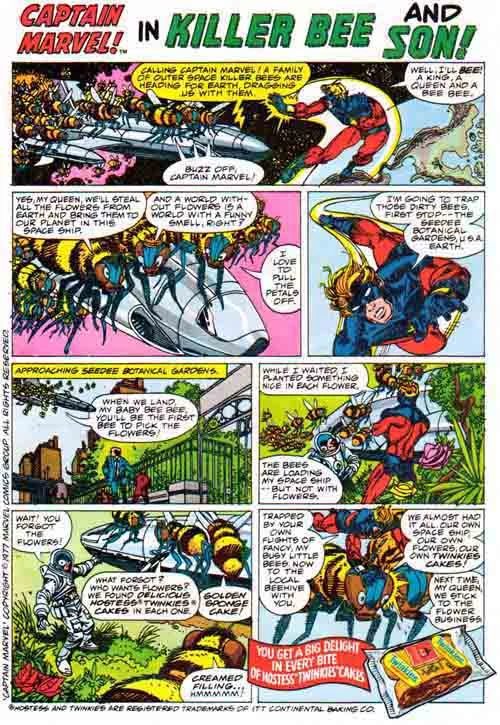 Marvel Hostess Ads Vol 1 77 | Marvel Database | Fandom