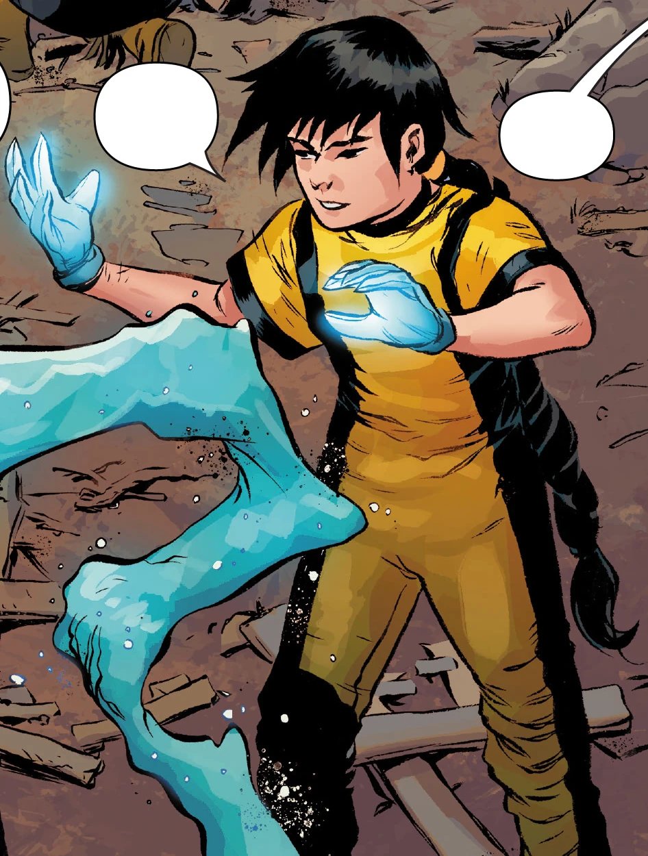 Kappa | Hey Kids Comics Wiki | Fandom