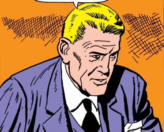 Mike Egan (Earth-616) | Marvel Database | Fandom