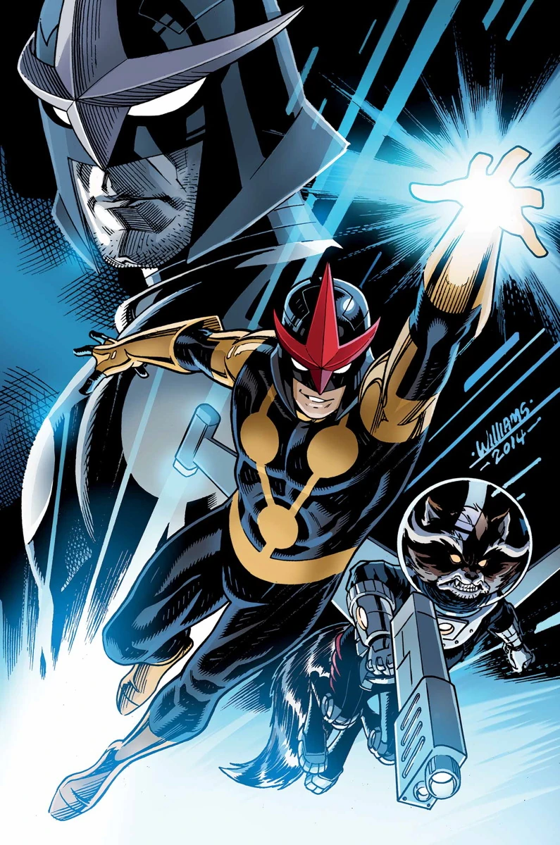 Nova Vol 5 20 | Marvel Database | Fandom