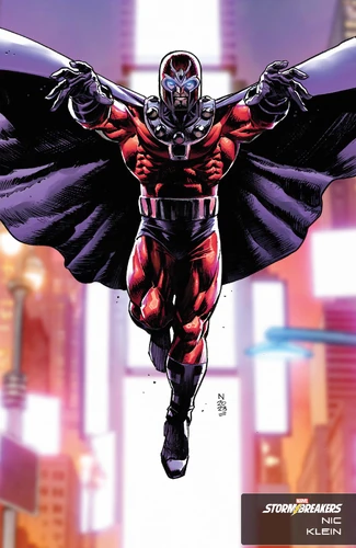 Resurrection of Magneto Vol 1 1 | Marvel Database | Fandom