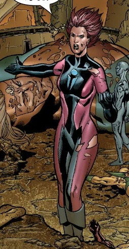Scintilla (Earth-616) | Marvel Database+BreezeWiki
