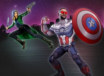 Secret Avengers (Earth-78149) | Marvel Database | Fandom