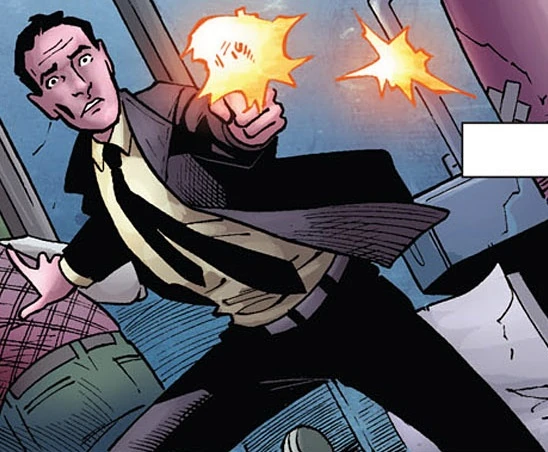 Slade (Earth-46266) | Marvel Database | Fandom