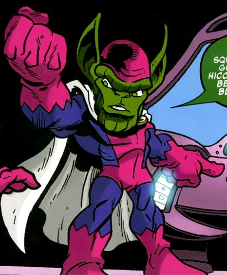 T'm-Ber Boop (Earth-91119) | Marvel Database | Fandom