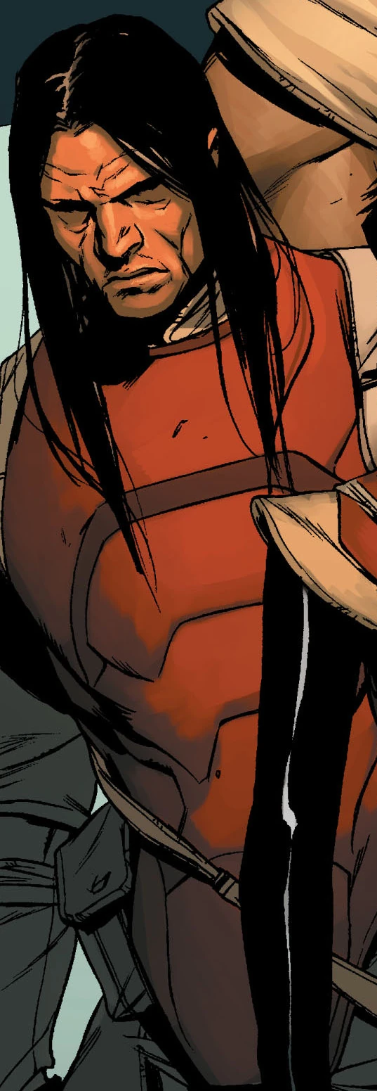 Theodore Winchester (Earth-2107) | Marvel Database | Fandom