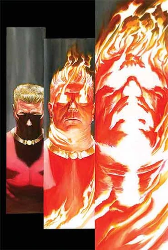 Torch Vol 1 1 | Marvel Database | Fandom