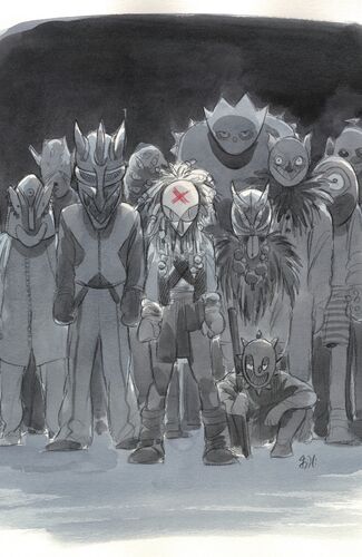 Secret Society X-Men (Earth-6160) | Marvel Database | Fandom Secret Society X-Men (Earth-6160) | Marvel Database | Fandom