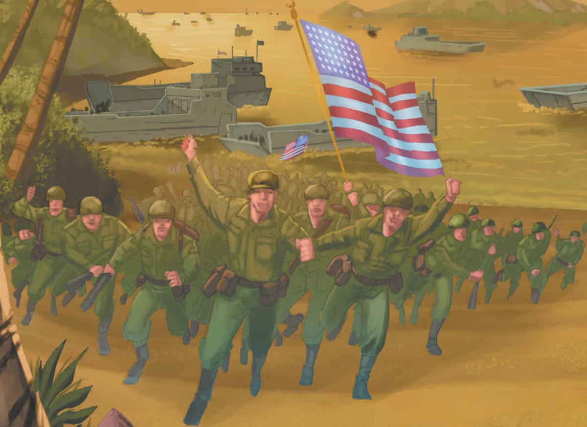 United States Army (Earth-TRN1251) | Marvel Database | Fandom
