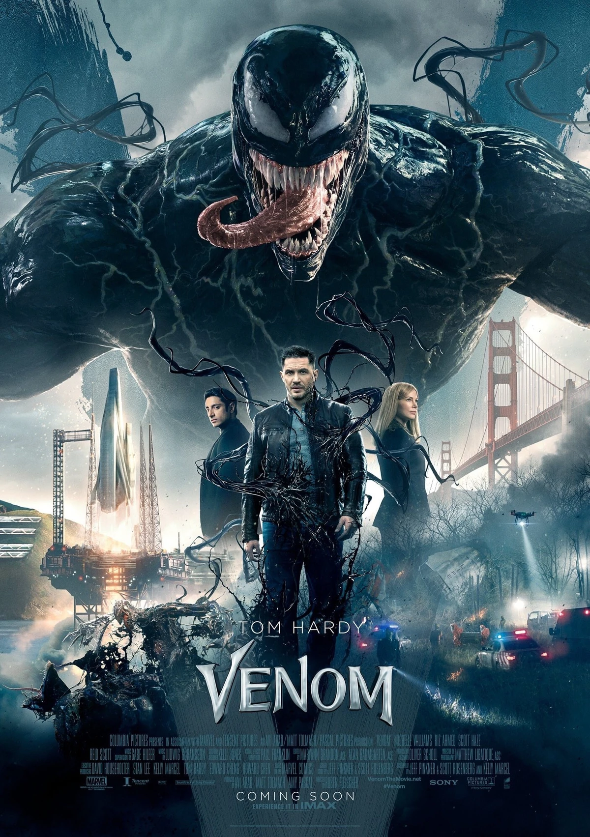 Venom (film) | Marvel Database | Fandom