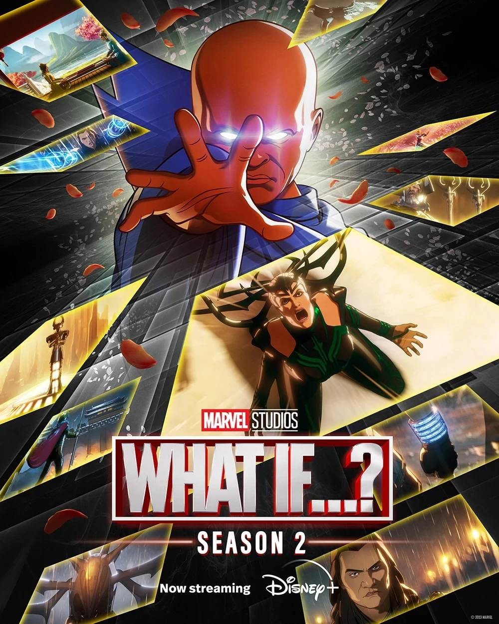 What If...? (animated series) Season 2 7 | Marvel Database | Fandom