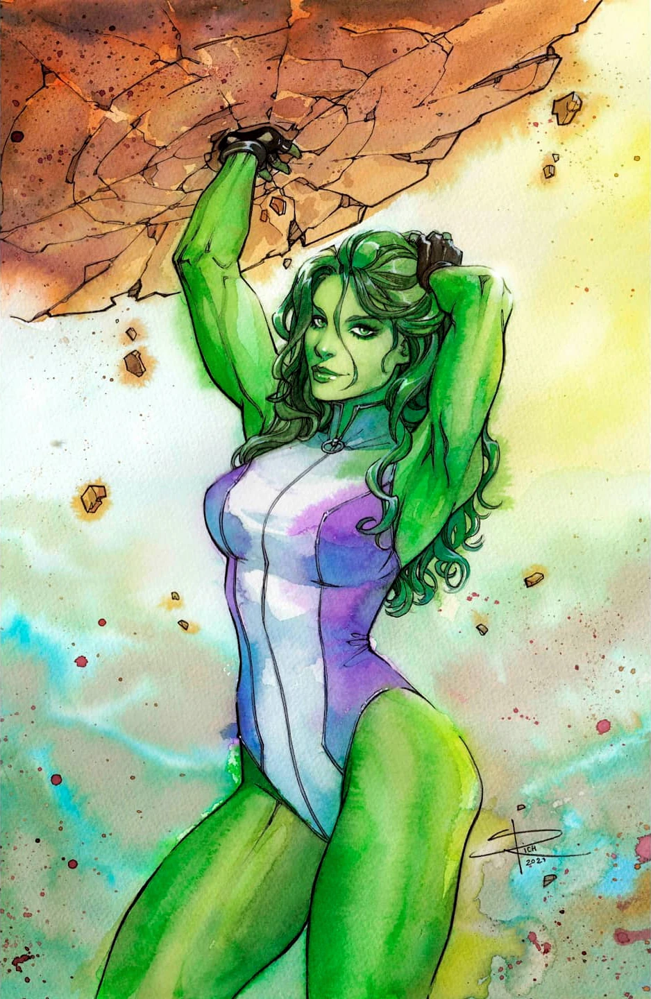 She-Hulk | Marvel Wiki | Fandom