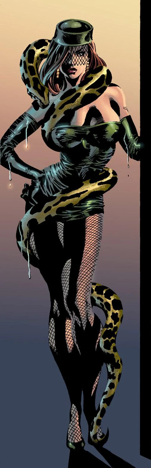 Princess Python Marvel