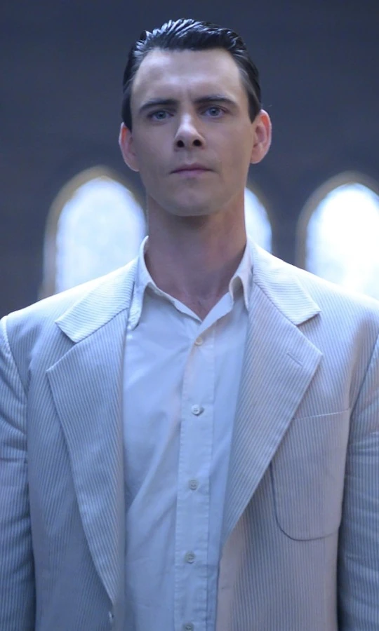 Charles Xavier (Earth-19264) | Marvel Database | Fandom