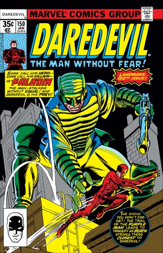 Daredevil Vol 1 150 | Marvel Database | Fandom