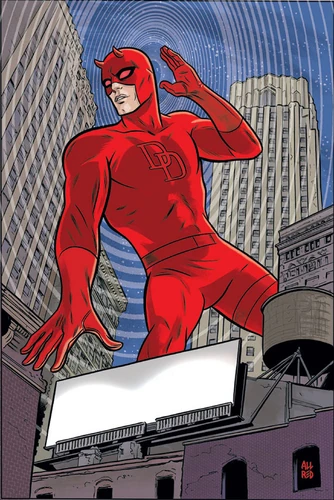 Daredevil by Mark Waid Omnibus Vol 1 1 | Marvel Database | Fandom