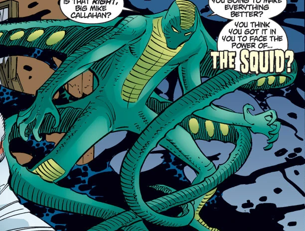 Donald Callahan (Earth-616)/Gallery | Marvel Database | Fandom