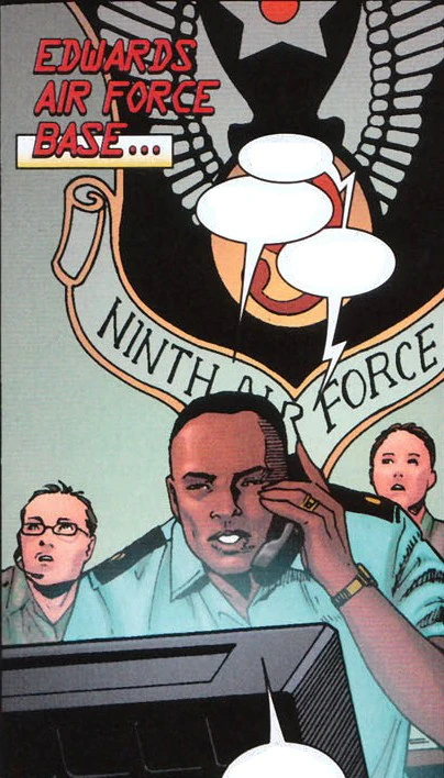 Edwards Air Force Base | Marvel Database | Fandom