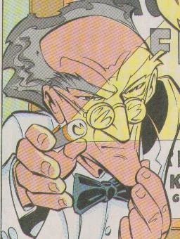 F. Tieri (Earth-616) | Marvel Database | Fandom