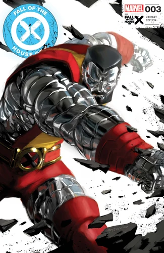 Fall of the House of X Vol 1 3 | Marvel Database | Fandom