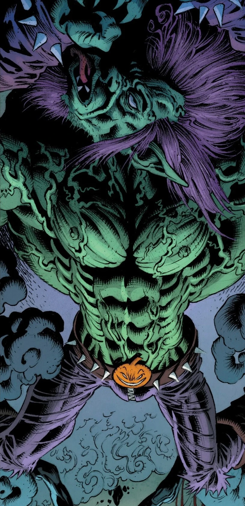 Green Goblin (Earth-52635) | Marvel Database | Fandom