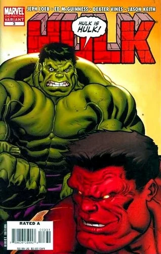 Hulk Vol 2 3 | Marvel Database | Fandom
