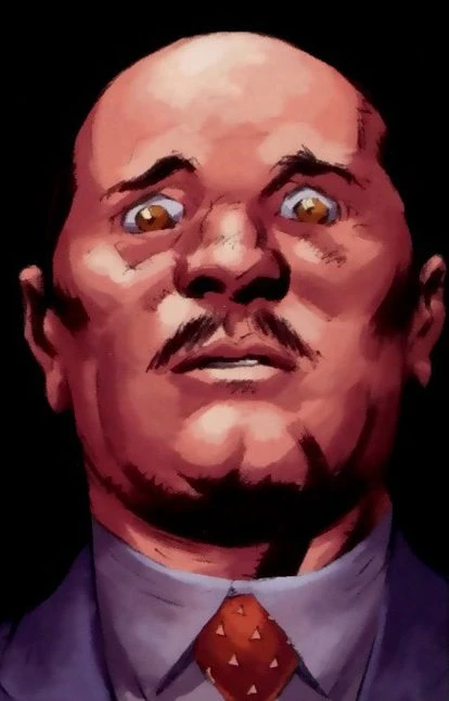 Jack Tarr | Marvel Database | Fandom