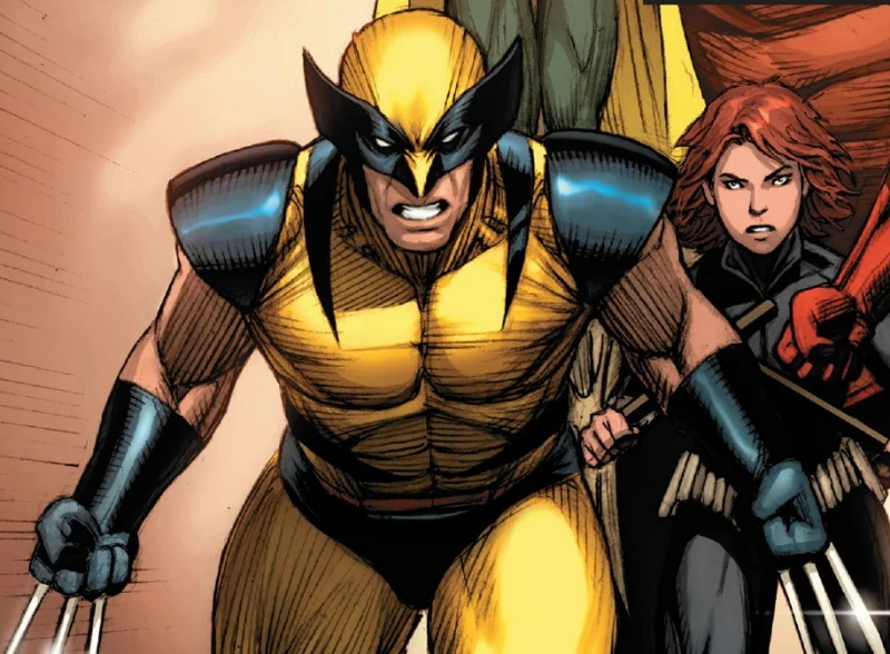 James Howlett (Earth-9200) | Marvel Database | Fandom